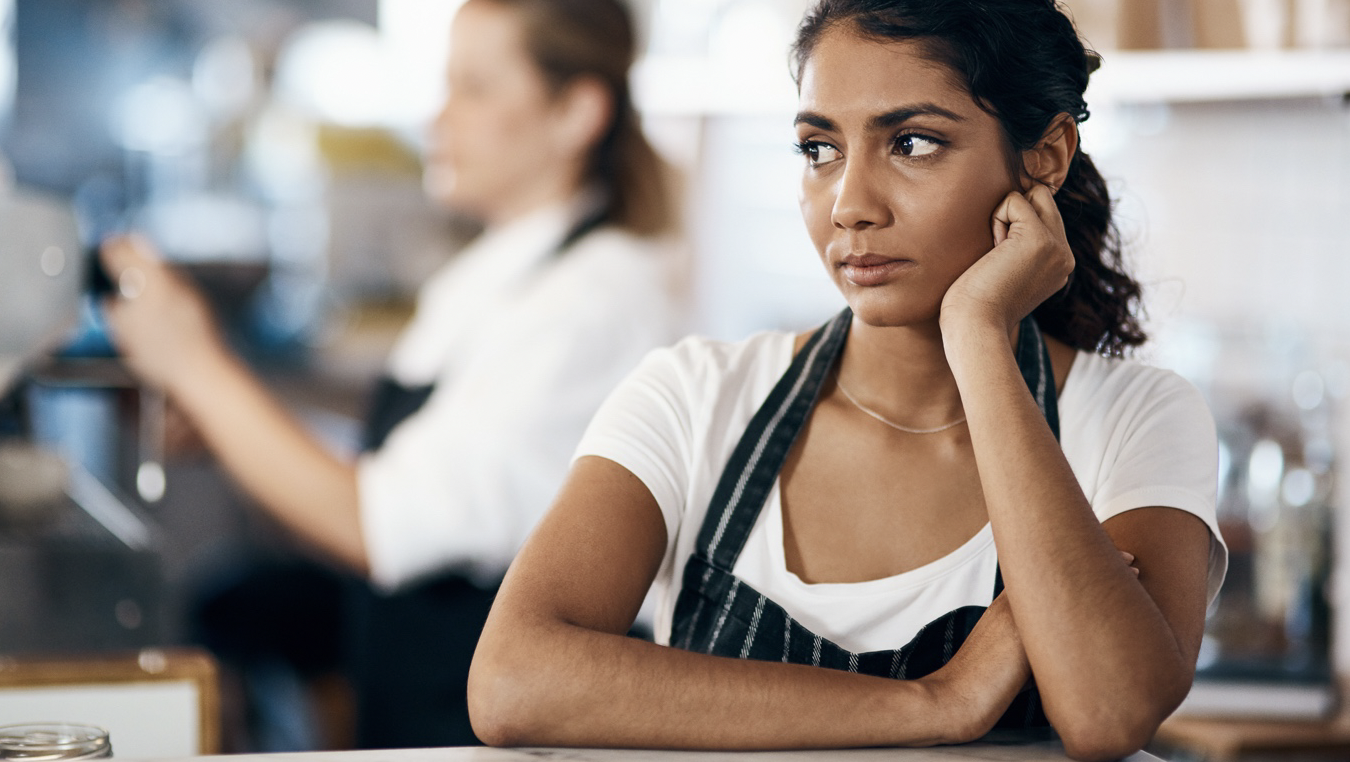 Unstable, unpredictable, and insufficient: Work scheduling in the ...