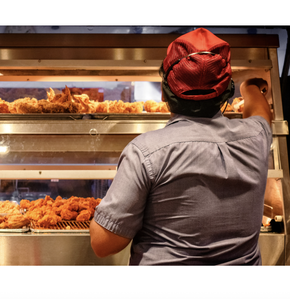 Early Effects of California’s $20 Fast Food Minimum Wage - The Shift ...