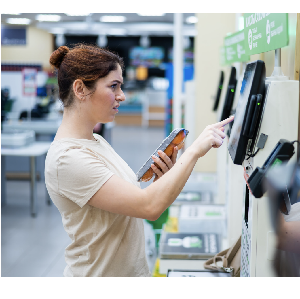 Impacts of Self-checkout Machines in the Workplace - The Shift Project